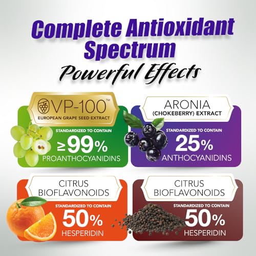 grape seed extract for heart health
