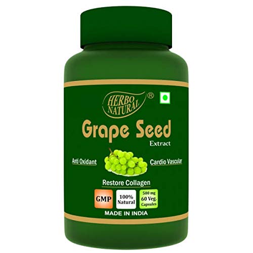grape seed extract for heart health