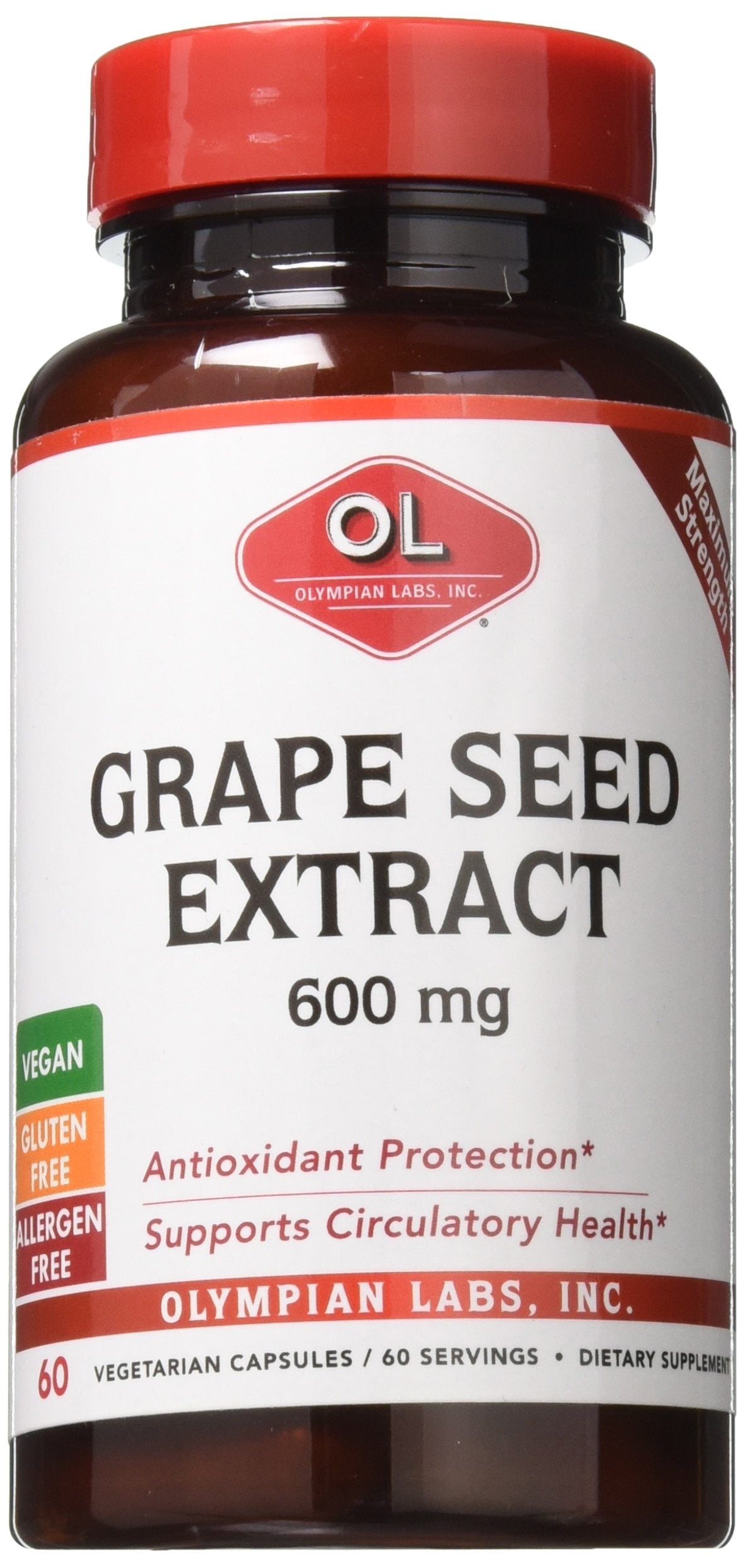 grape seed extract for heart health