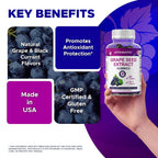 grape seed extract for heart health