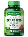 grape seed extract for heart health