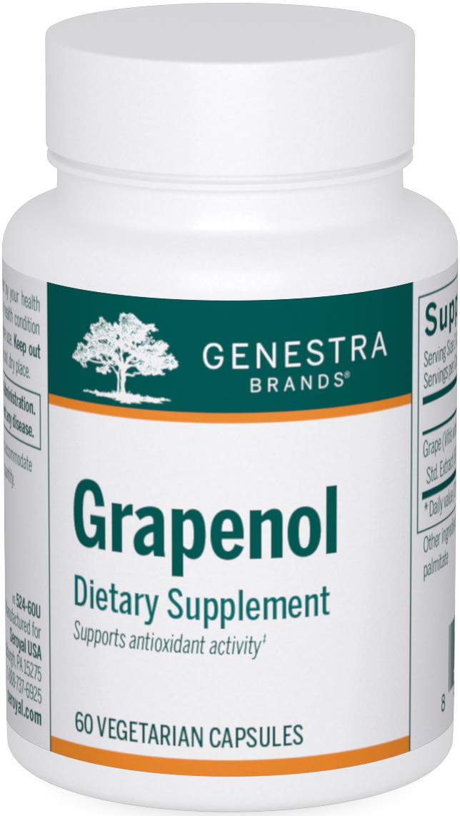 grape seed extract for heart health