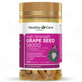 grape seed extract for heart health