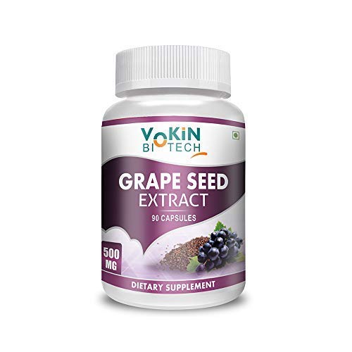 grape seed extract for heart health