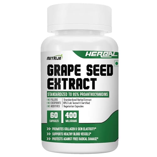 grape seed extract for heart health