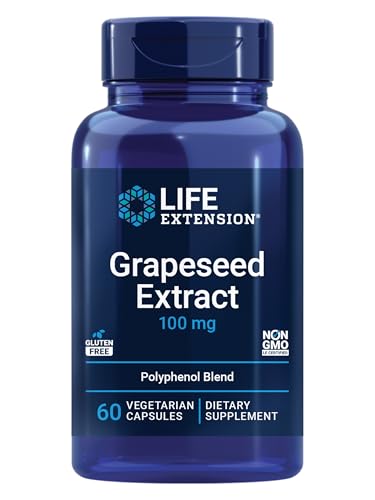 grape seed extract for heart health
