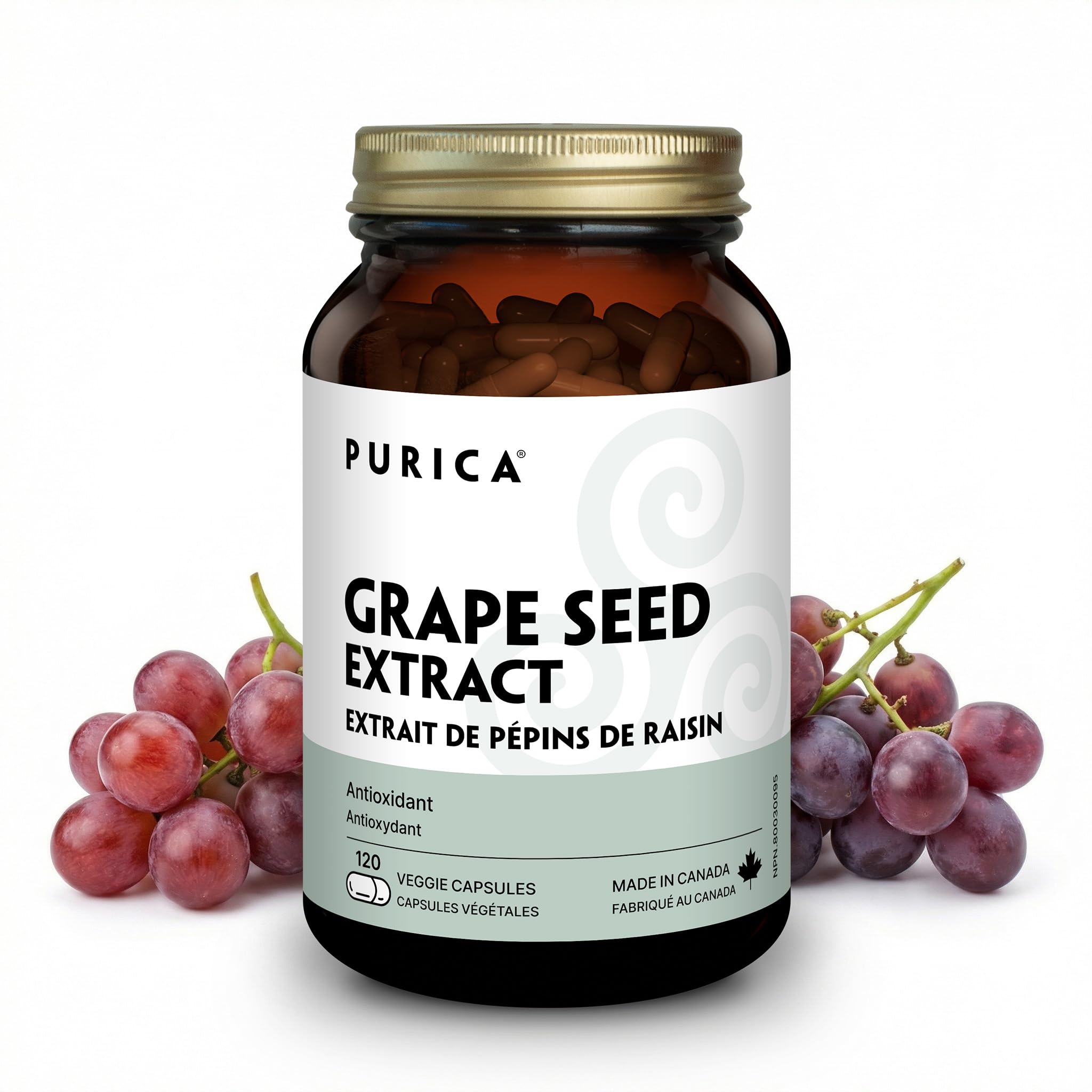 grape seed extract for heart health