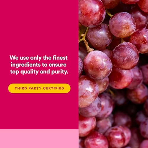 grape seed extract for heart health