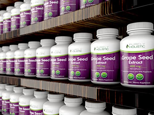 grape seed extract for heart health