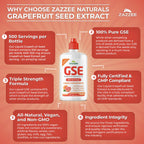 Grape Seed Extract for heart support