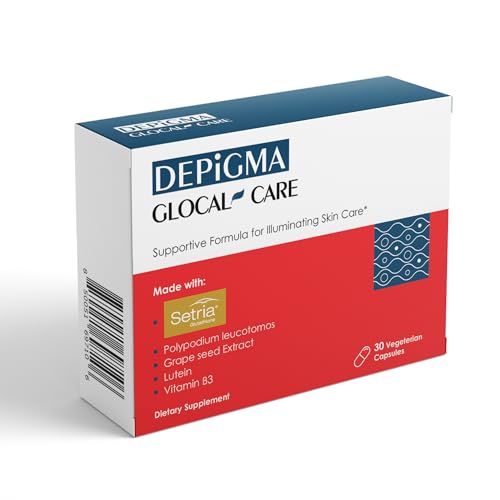 Grape seed extract for hyperpigmentation treatment