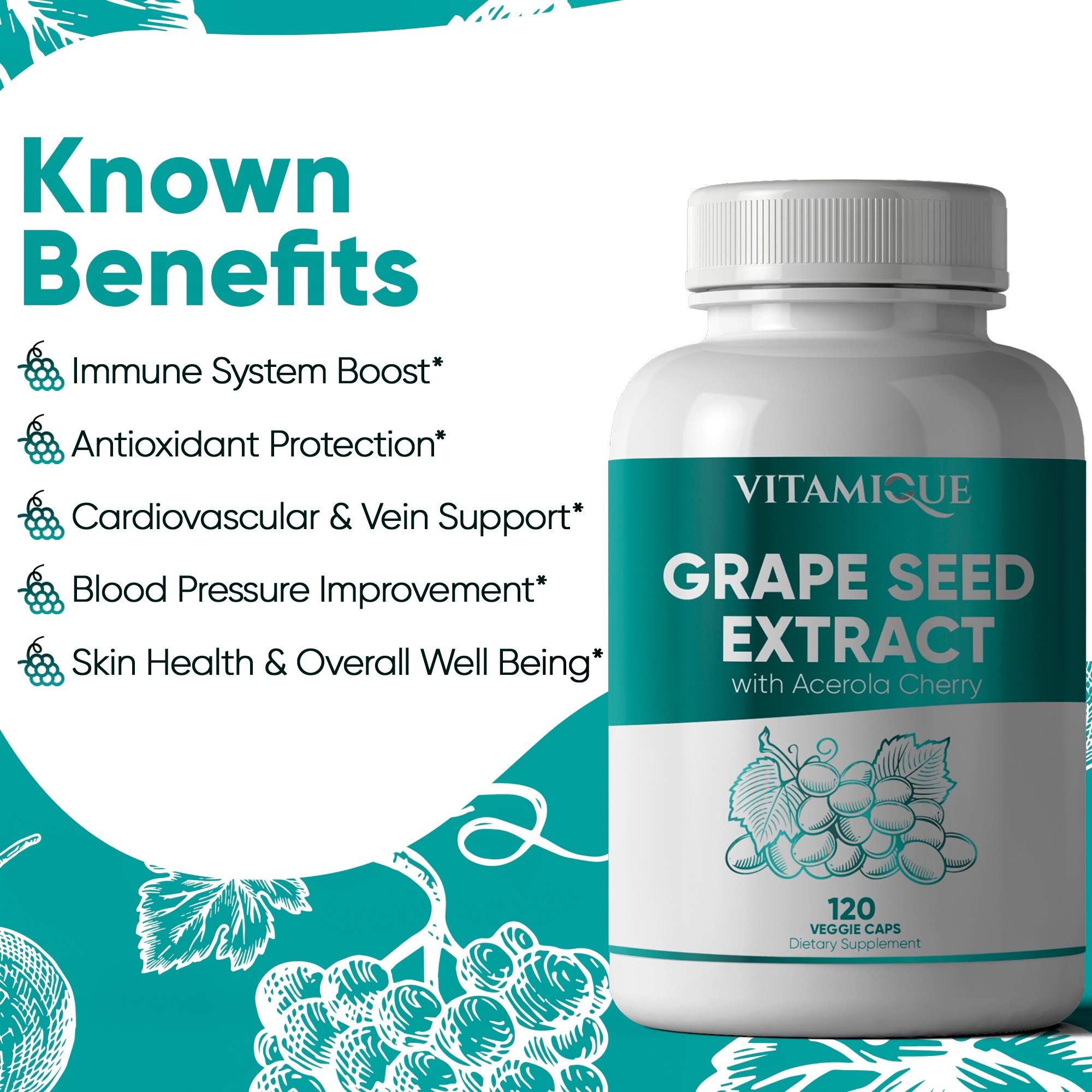 grape seed extract for immune health