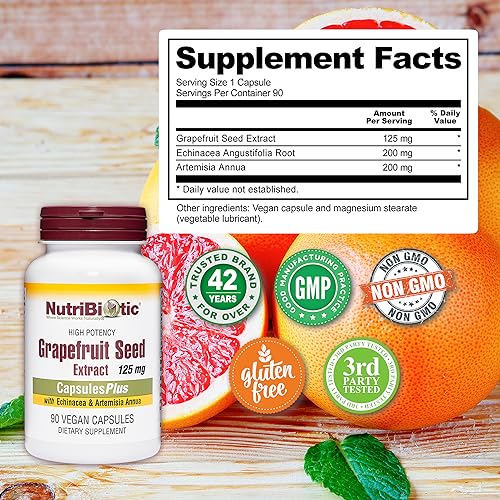 grape seed extract for immune support