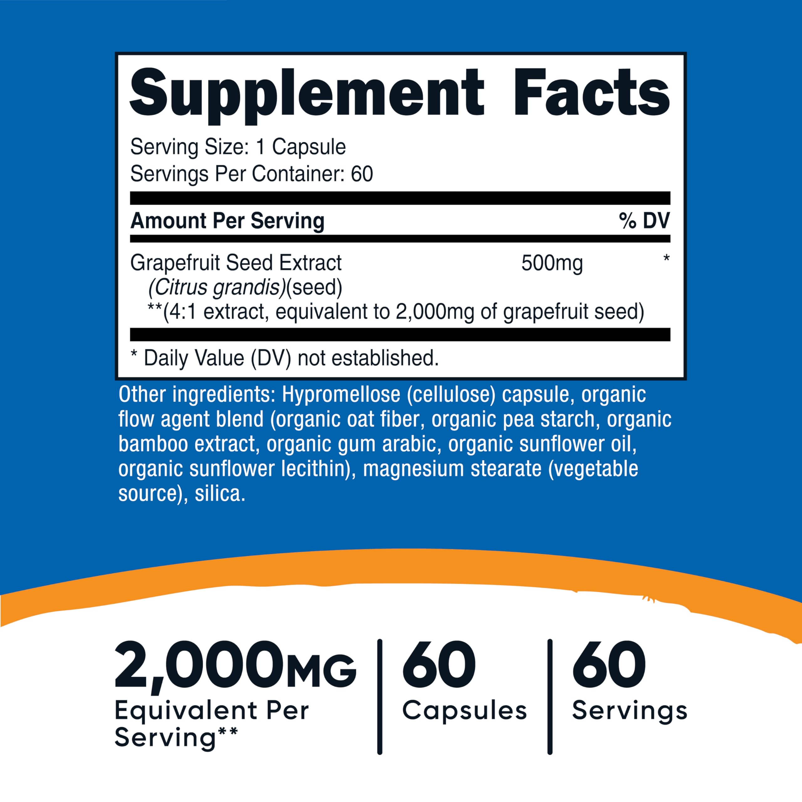 grape seed extract for immune support