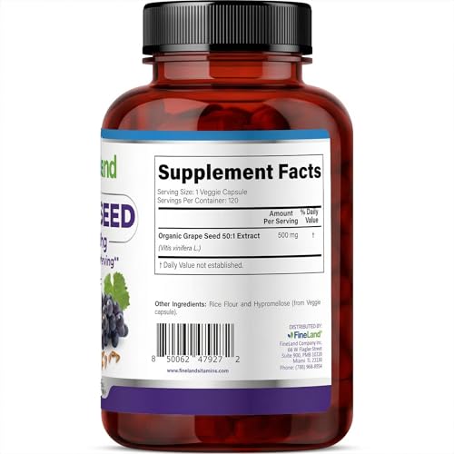 grape seed extract for immune support