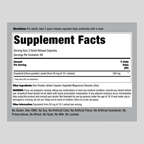 grape seed extract for immunity