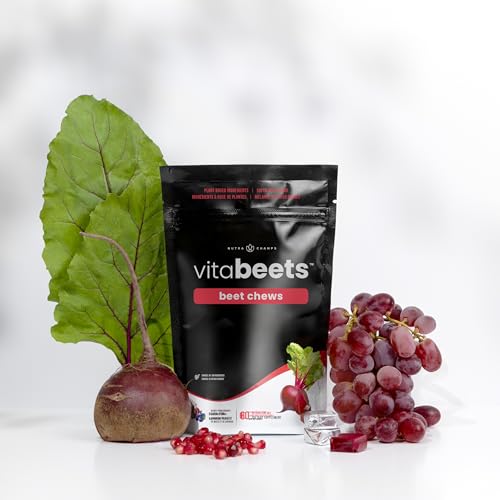 Grape seed extract for improved blood flow