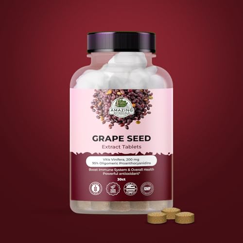 grape seed extract for overall health