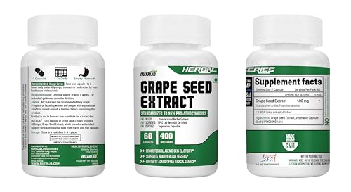 grape seed extract for overall health