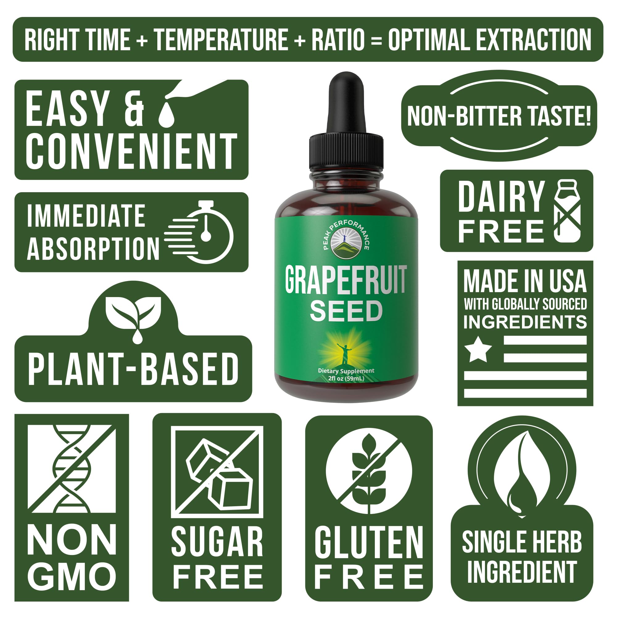 grape seed extract for overall health