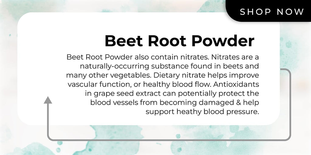 grape seed extract for overall vitality