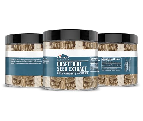 grape seed extract for overall wellness
