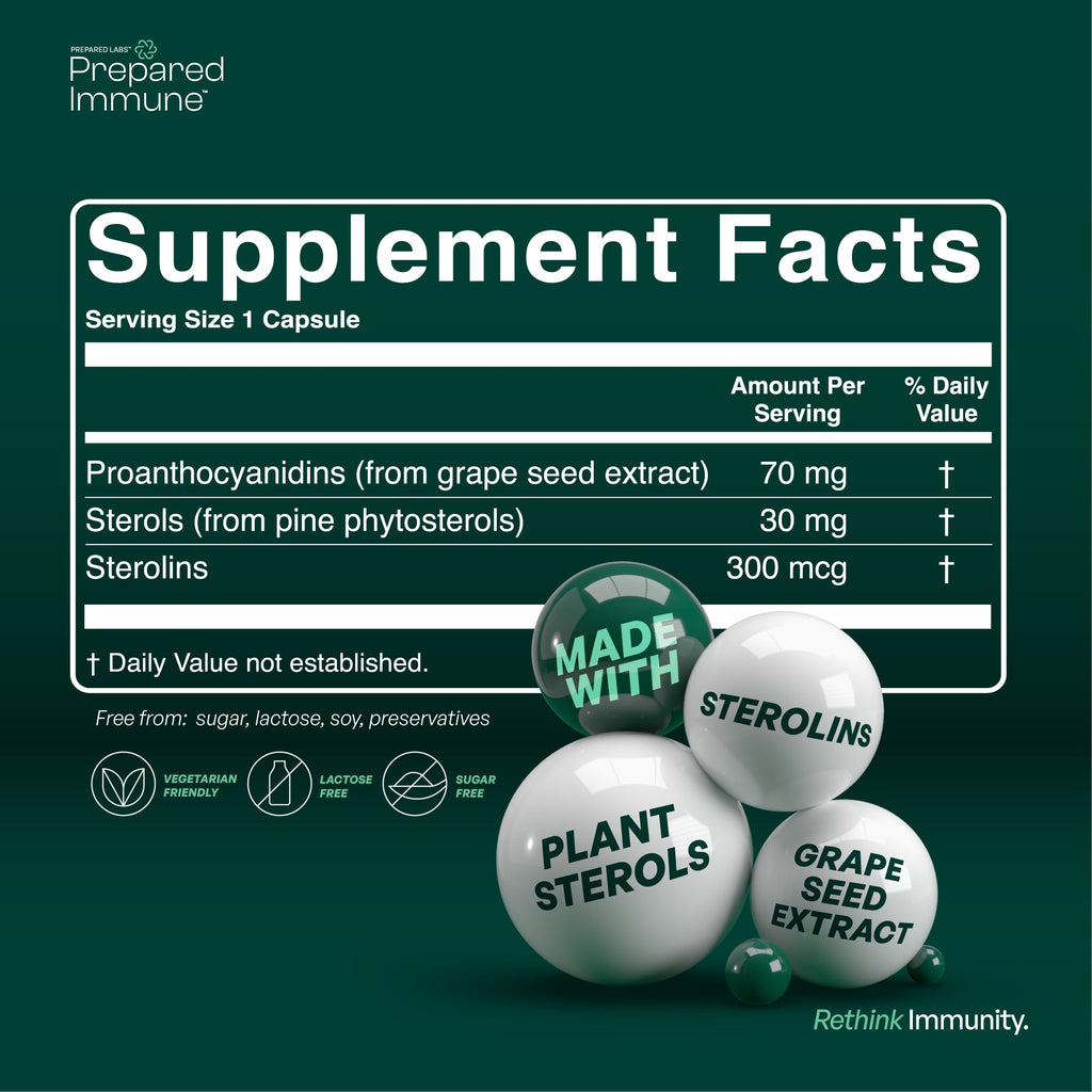 grape seed extract for overall wellness