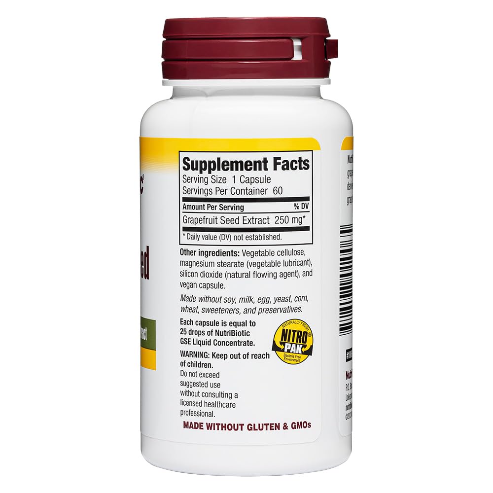 grape seed extract for overall wellness