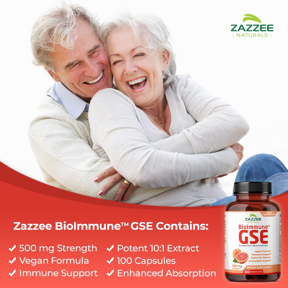 grape seed extract for overall wellness