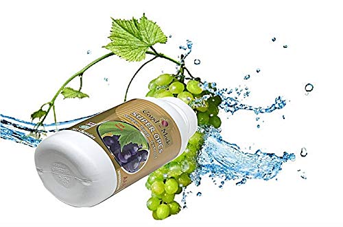 grape seed extract for overall wellness