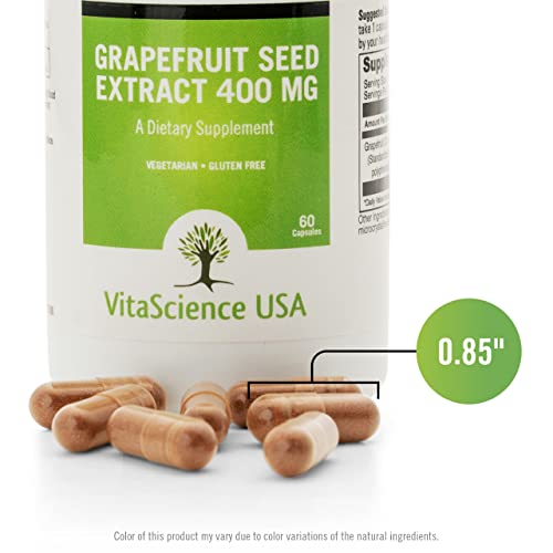 grape seed extract for overall wellness