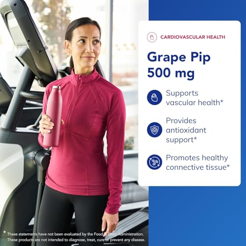 grape seed extract for overall wellness