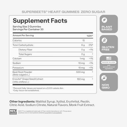 Grape seed extract for overall wellness