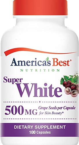grape seed extract for skin beauty