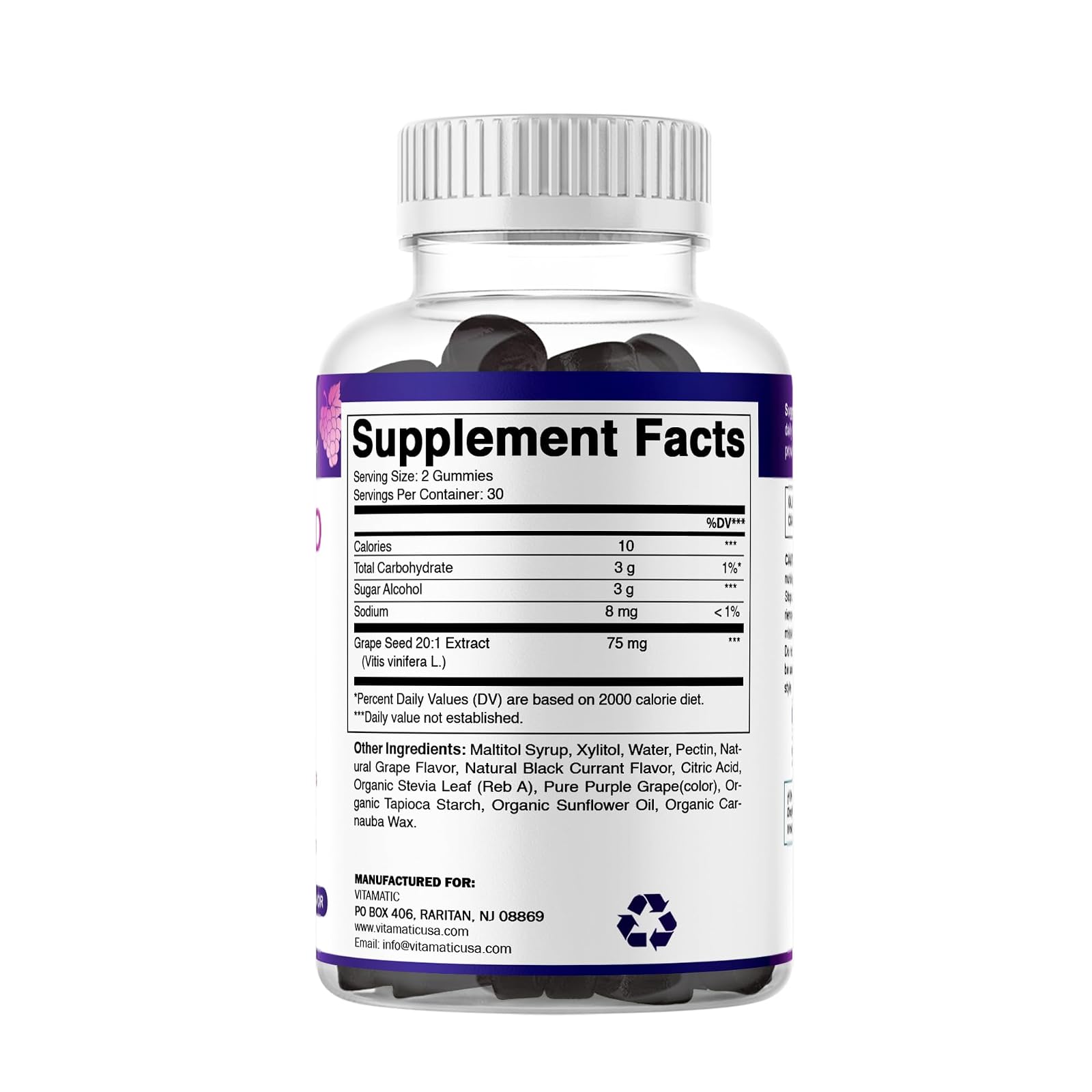 grape seed extract for skin benefits