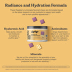 Grape seed extract for skin health