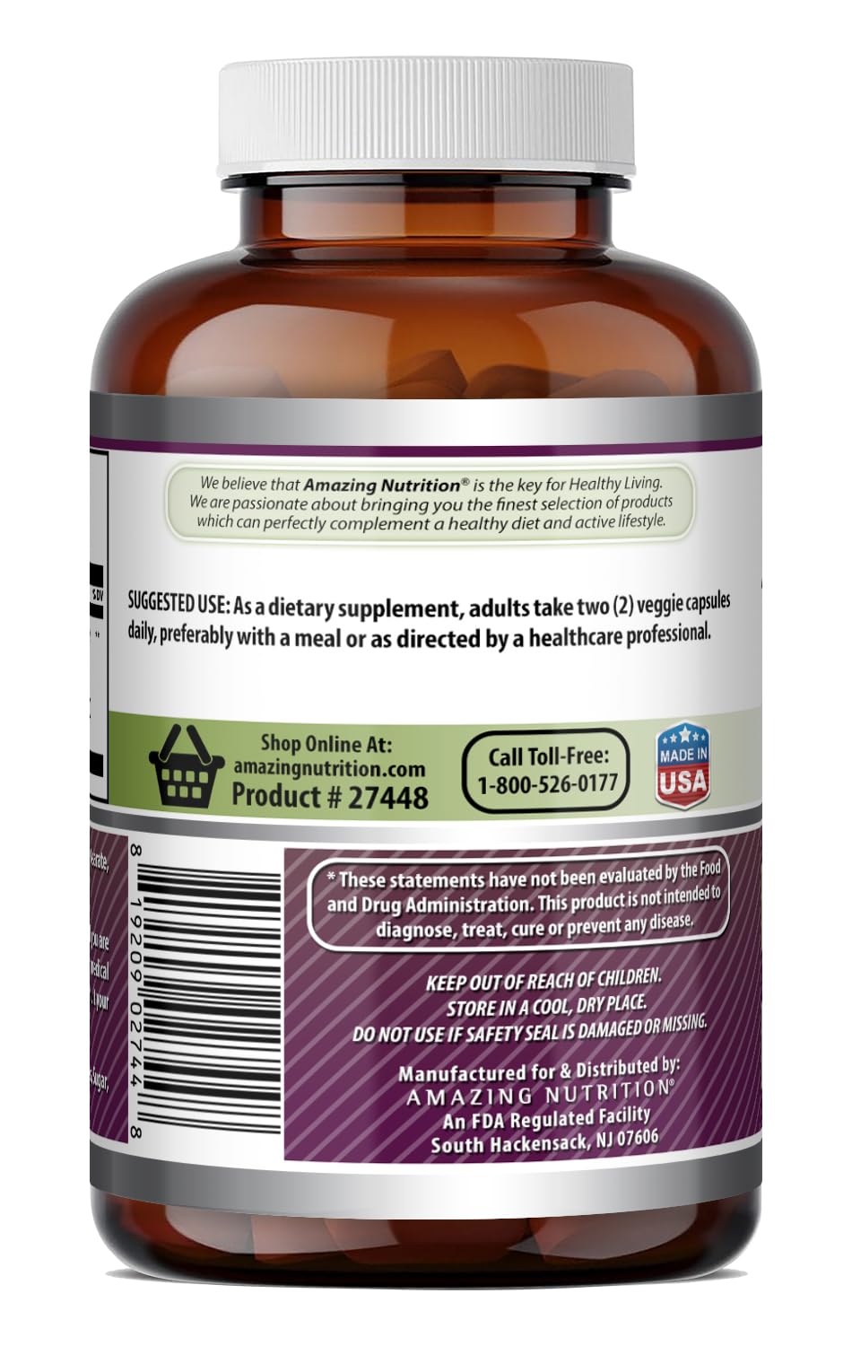 Grape seed extract for skin health