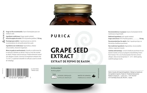 grape seed extract for skin health