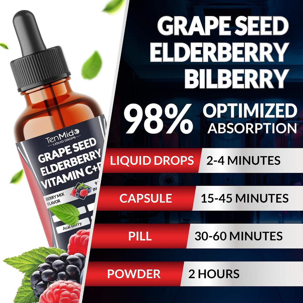 grape seed extract for skin health