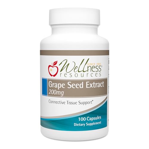 grape seed extract for skin health