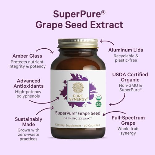 grape seed extract for skin health