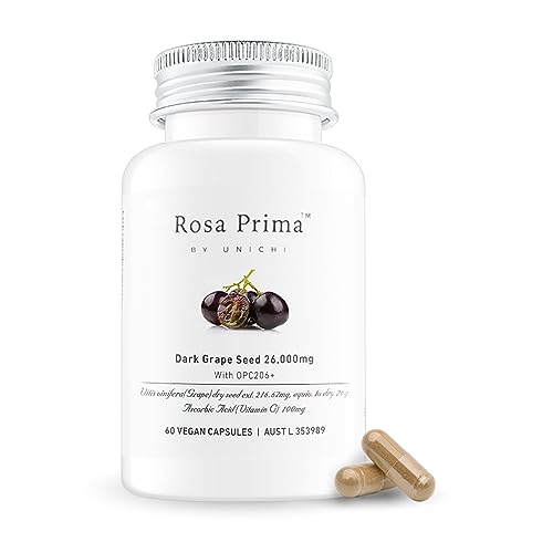 grape seed extract for skin health