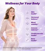 Grape seed extract for skin health