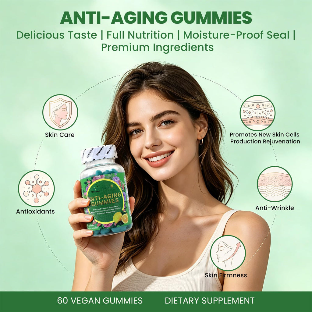 grape seed extract for skin rejuvenation