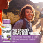 grape seed extract for skin support