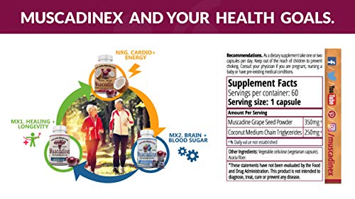 grape seed extract for stress relief