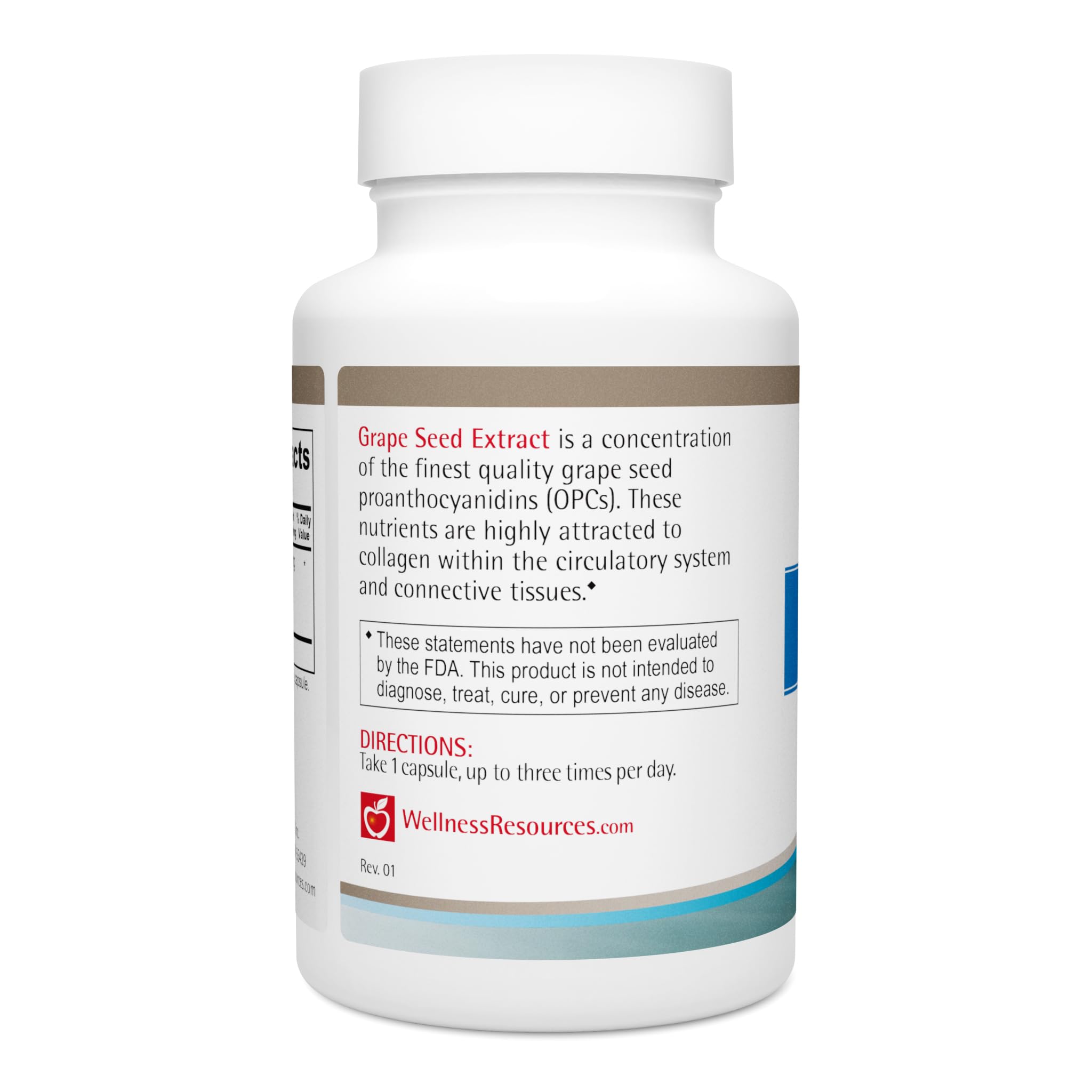 grape seed extract for vein health