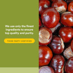 Grape seed extract for vitality