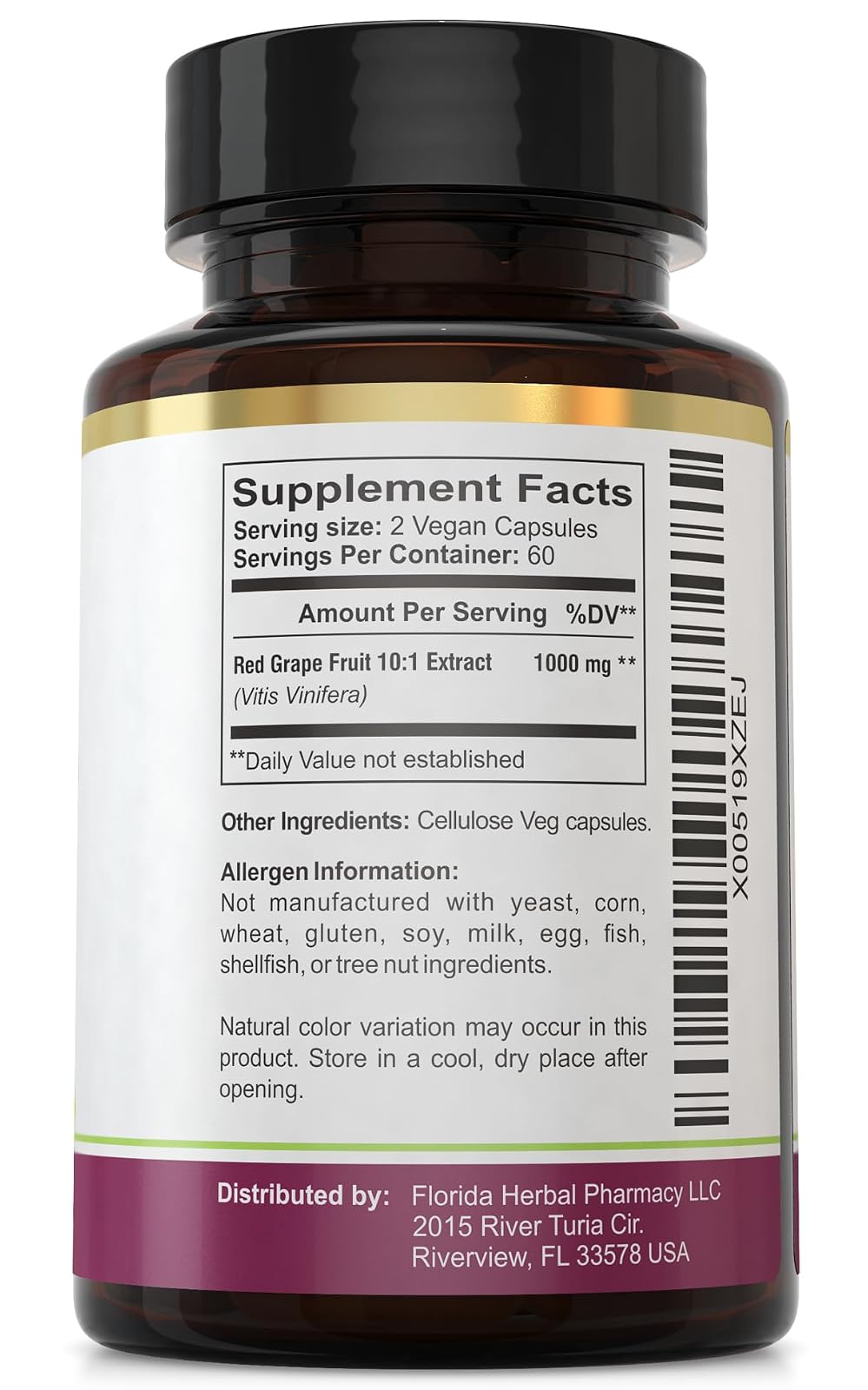 grape seed extract for wellness