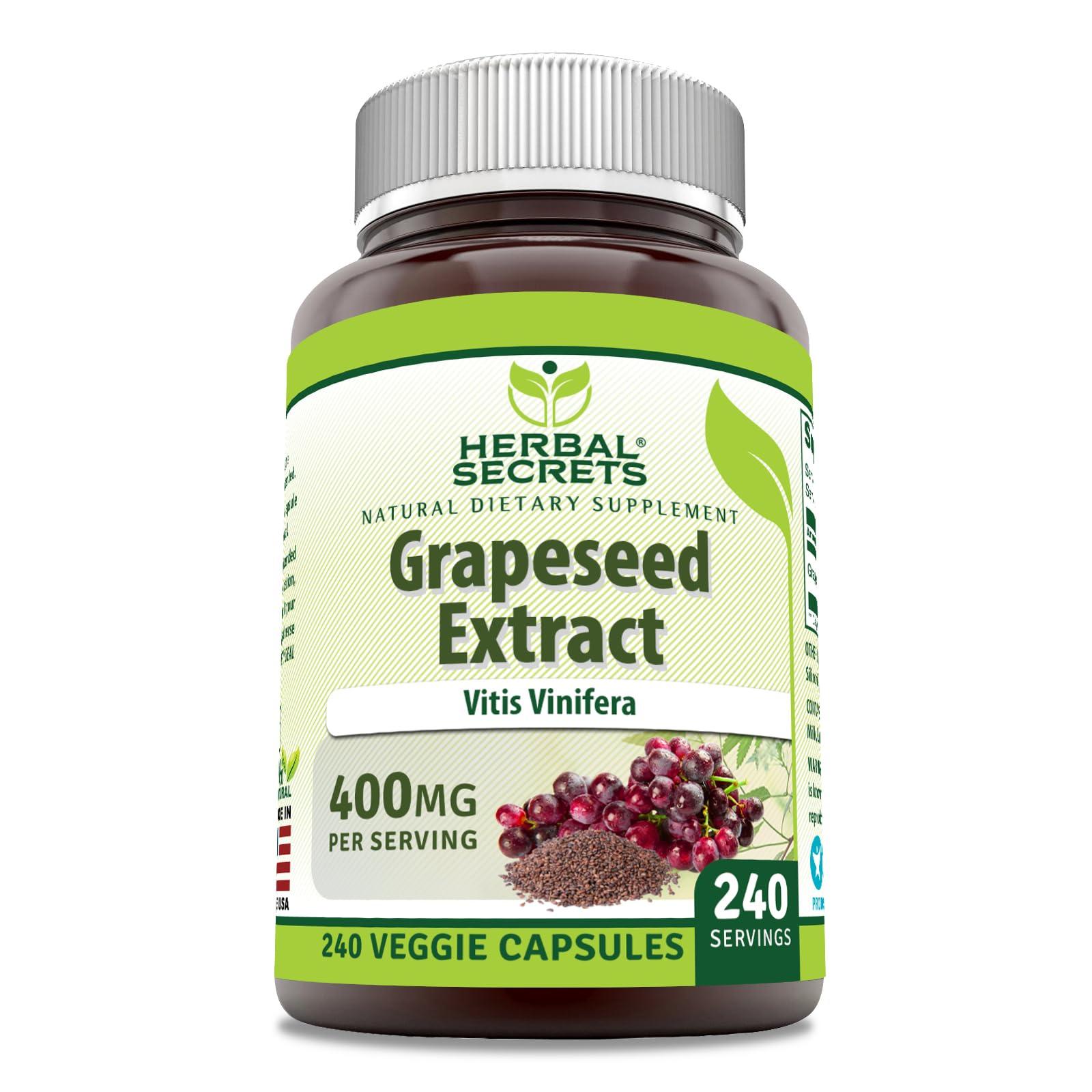 grape seed extract health benefits